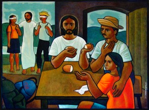 The Road to Emmaus – robbijames